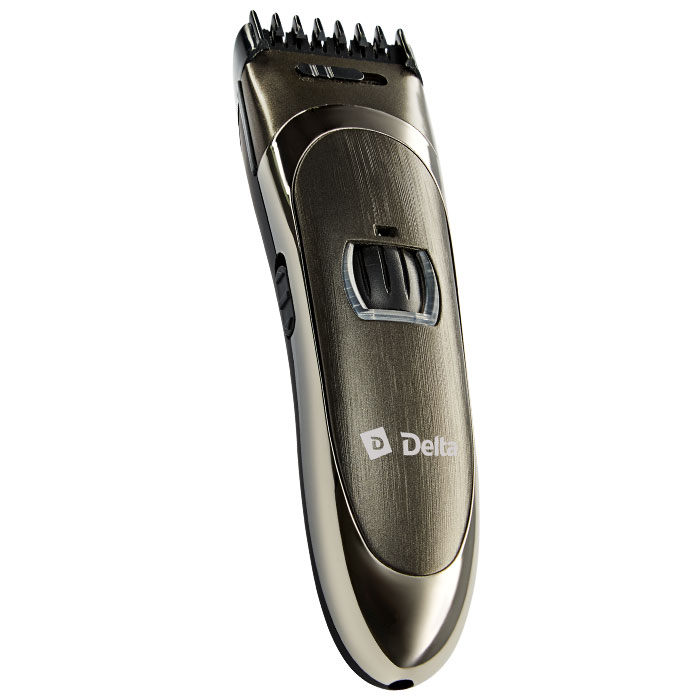 Машинка для стрижки волос Delta DL-4060A Black