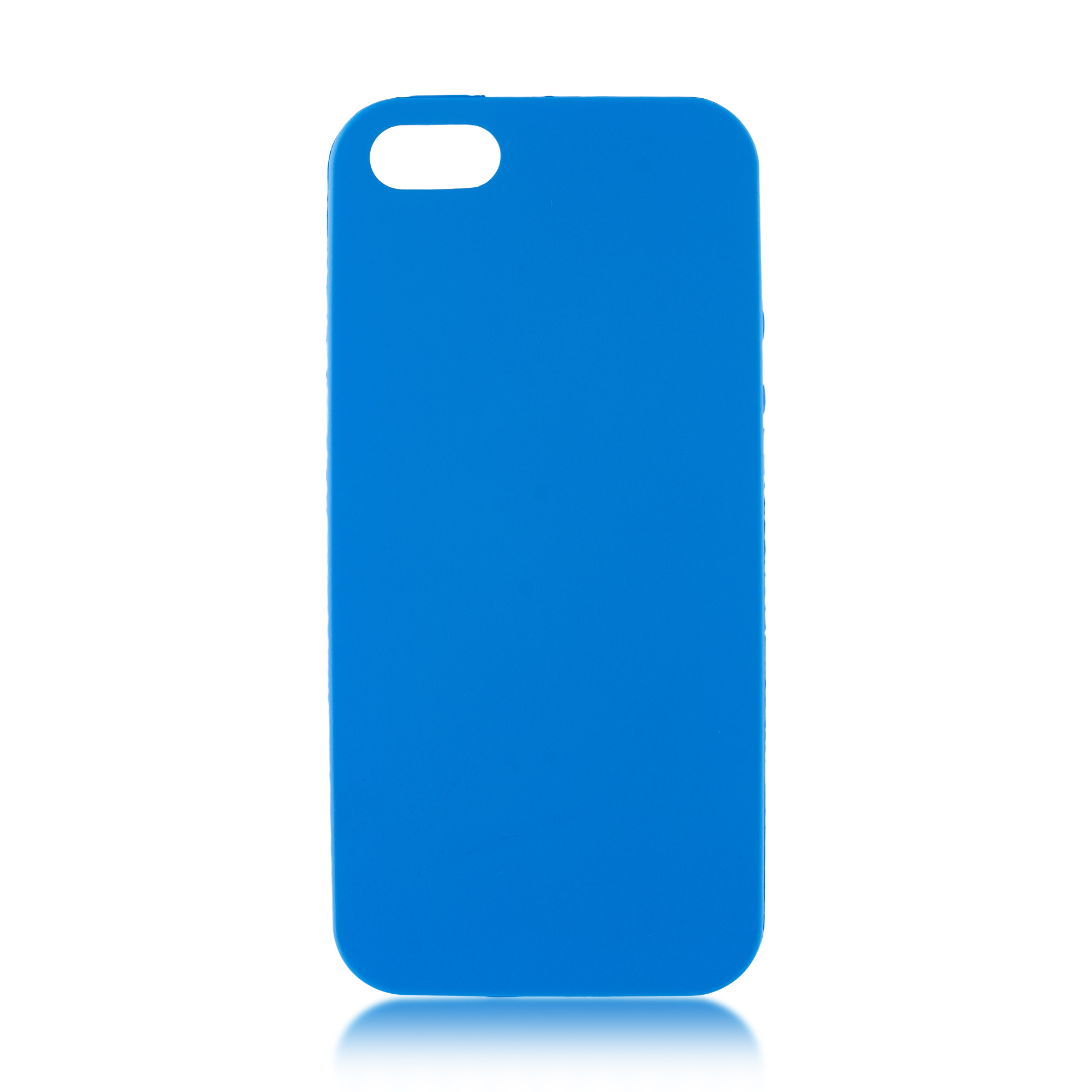 Чехол Rosco Colourful для Apple IPhone 5, синий