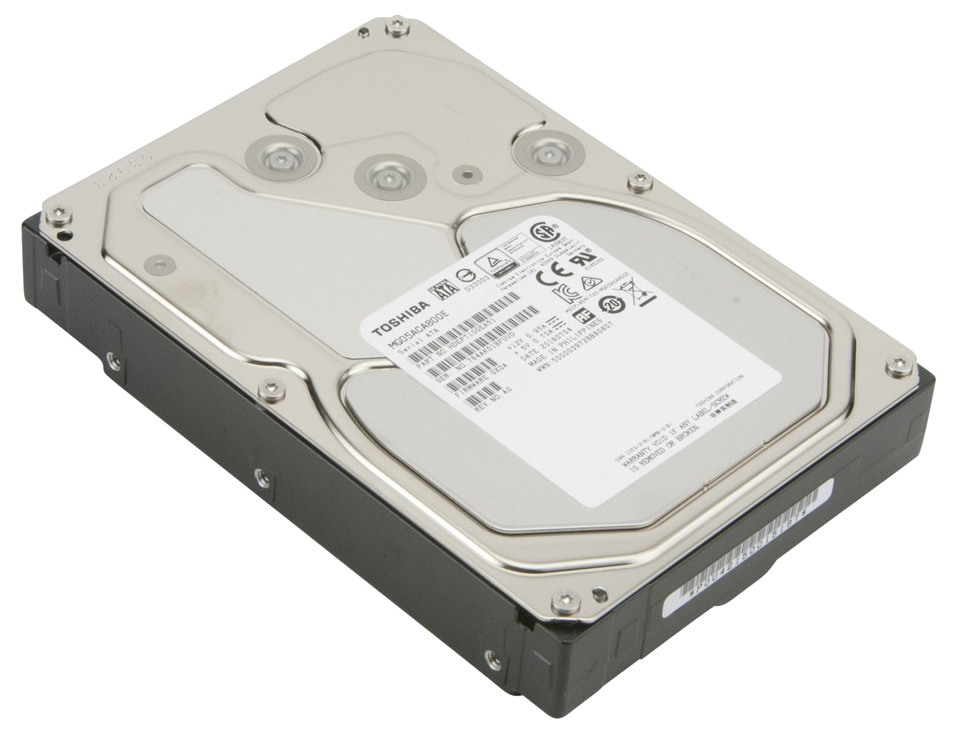 Жесткий диск Toshiba Enterprise Capacity 8ТБ (MG05ACA800E)