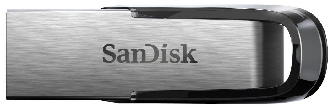 Флешка SanDisk Ultra Flair 16ГБ Silver (SDCZ73-016G-G46)