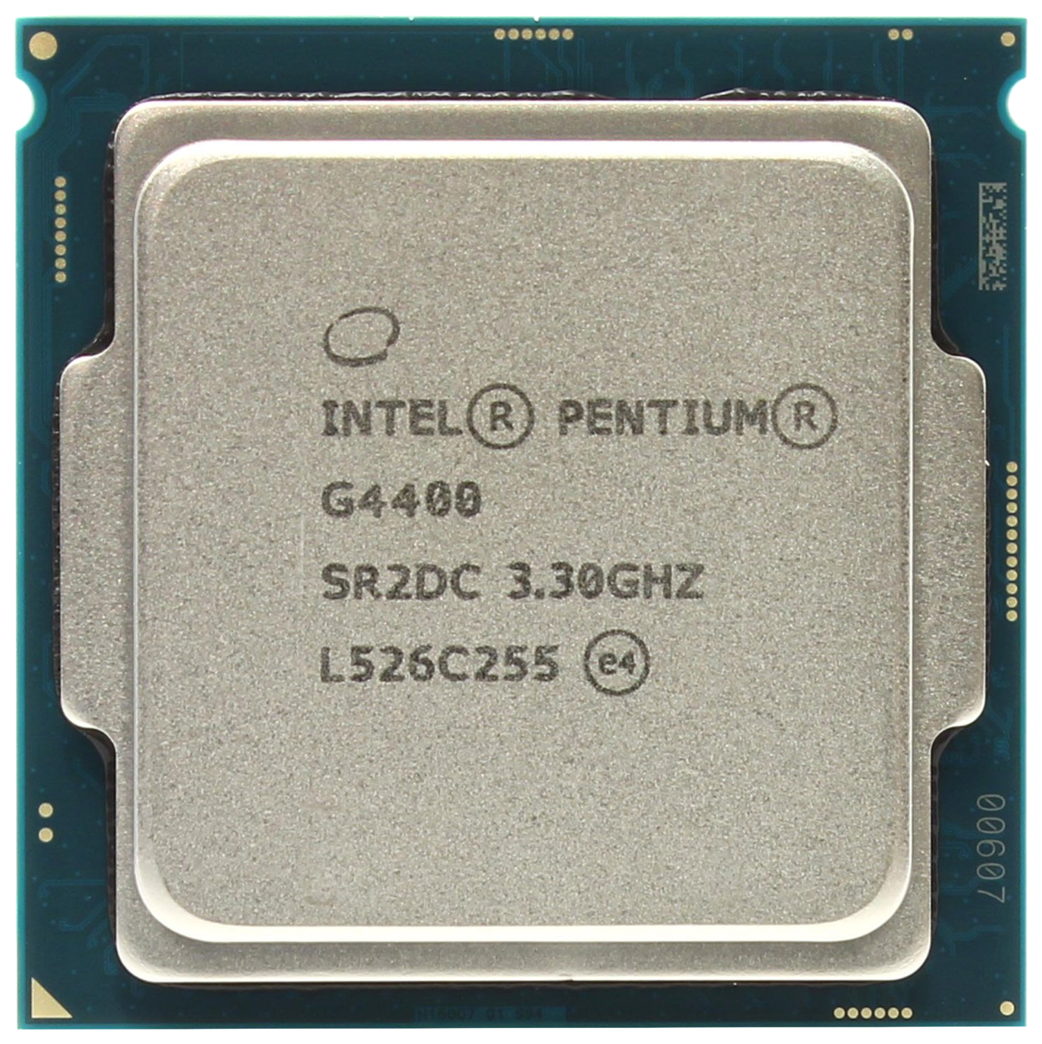 Процессор Intel Pentium G4400 BOX