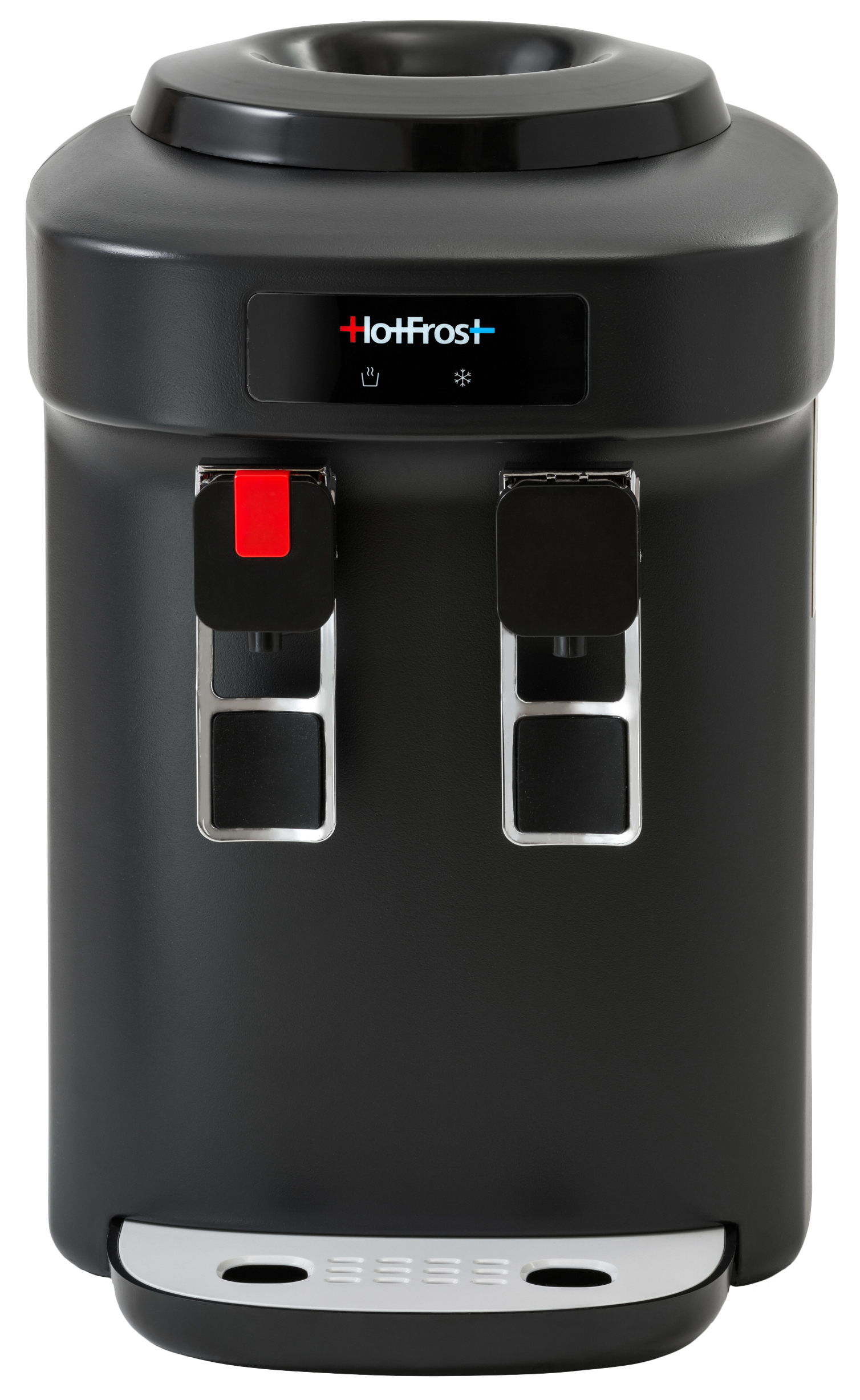 Кулер для воды HotFrost D65EN Black
