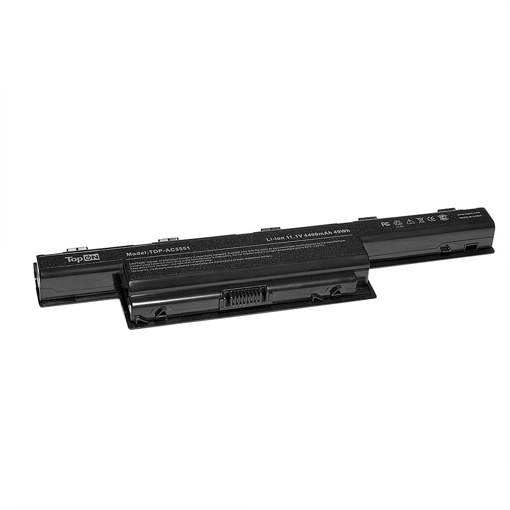 Аккумулятор для ноутбука Acer Aspire 4551G, 5253, 5551, 7750G Series
