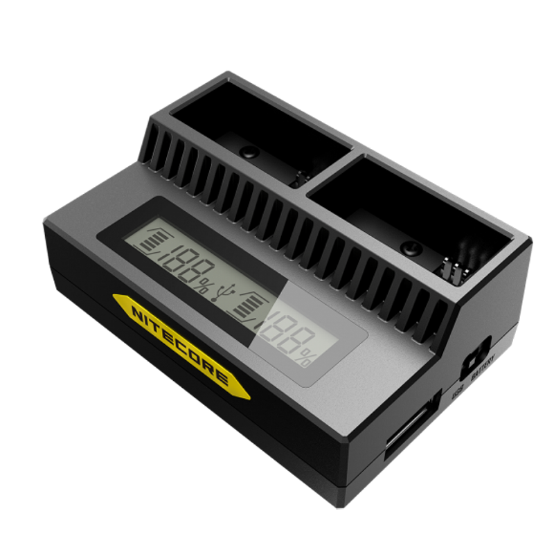 Зарядное устройство Nitecore UGP3 для HERO3
