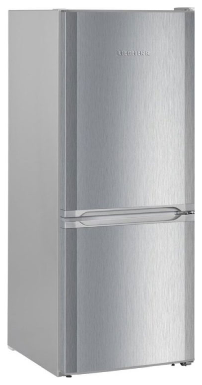 Холодильник LIEBHERR CUEL 2331 серебристый; серый