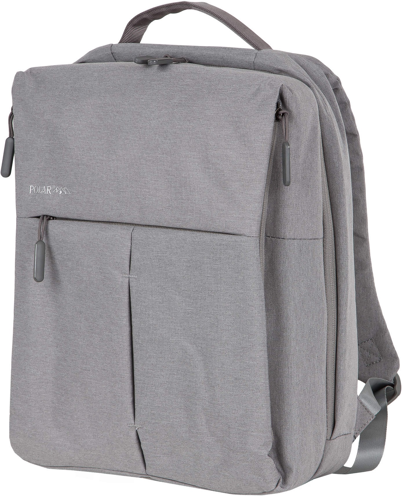 Рюкзак Polar П0046 16,3 л серый
