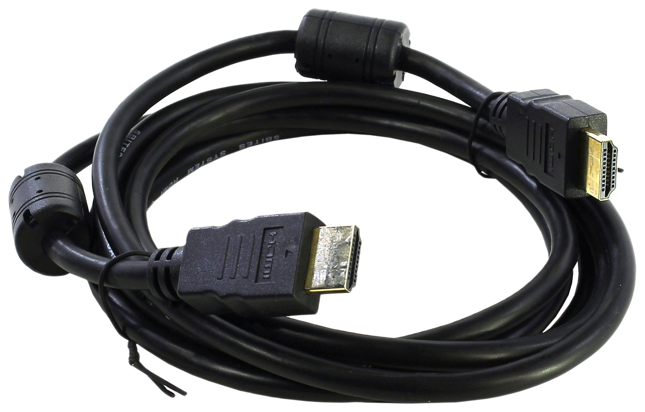 Кабель 5bites HDMI - HDMI, 2м Black (APC-014-020)