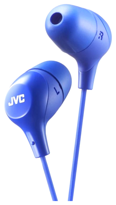 Наушники JVC HA-FX38 Blue