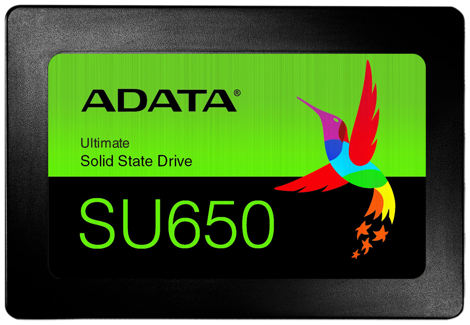 SSD накопитель ADATA Ultimate SU650 2.5" 960 ГБ (ASU650SS-960GT-C)