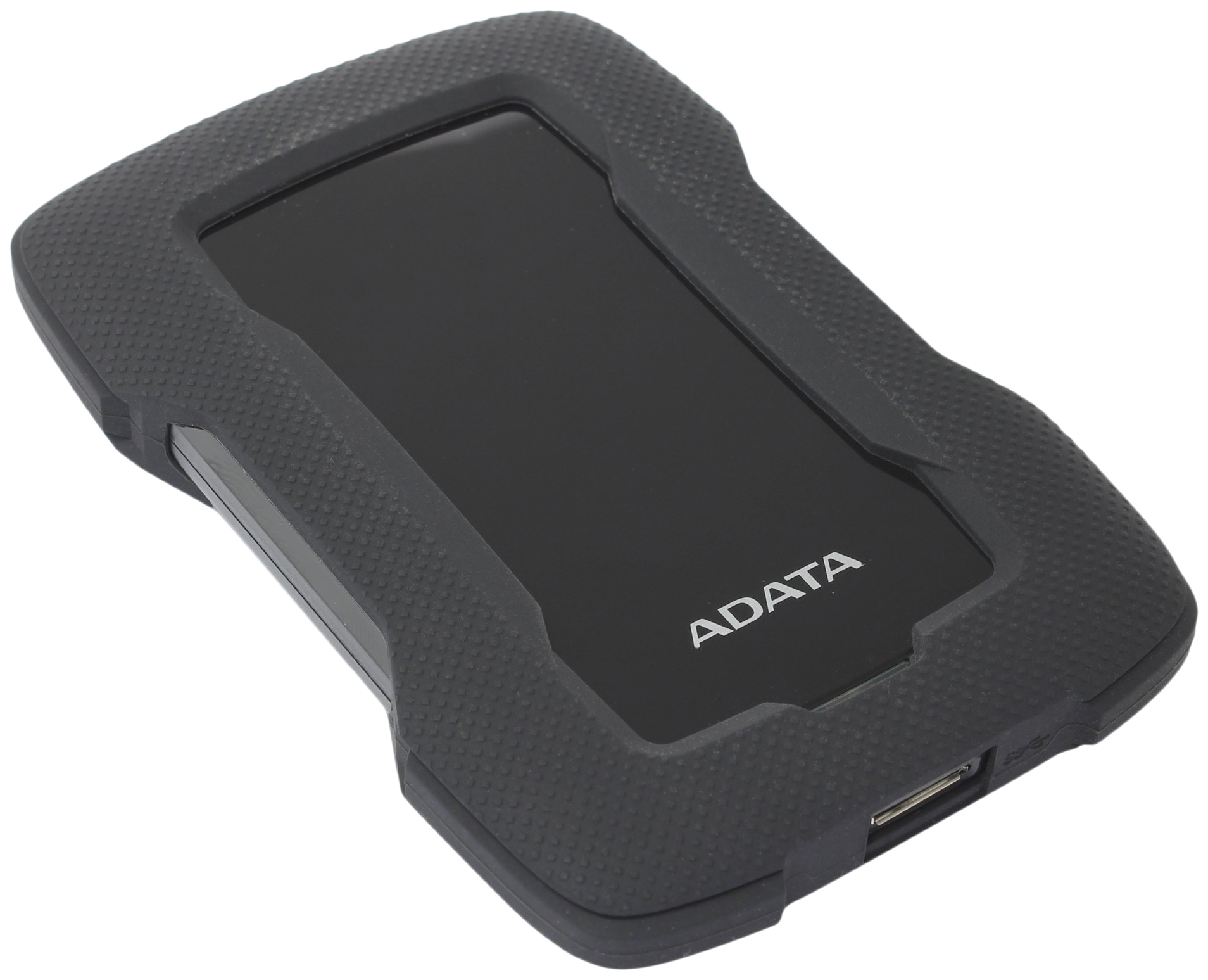 Внешний жесткий диск ADATA DashDrive Durable HD330 2ТБ (AHD330-2TU31-CBK)