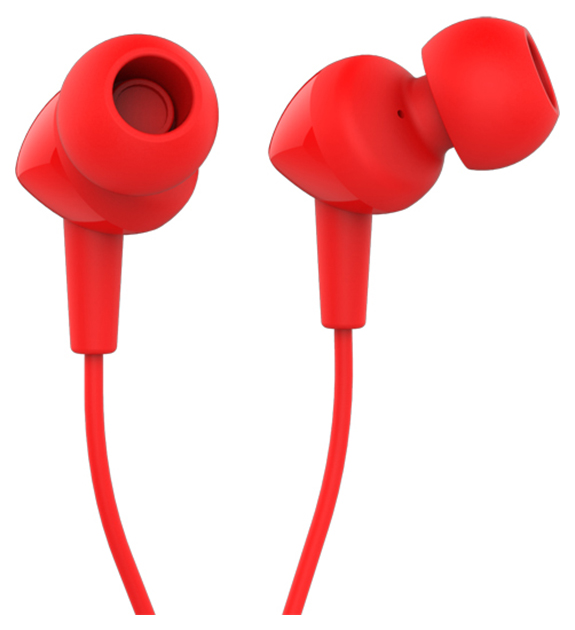 Наушники JBL C100SI Red