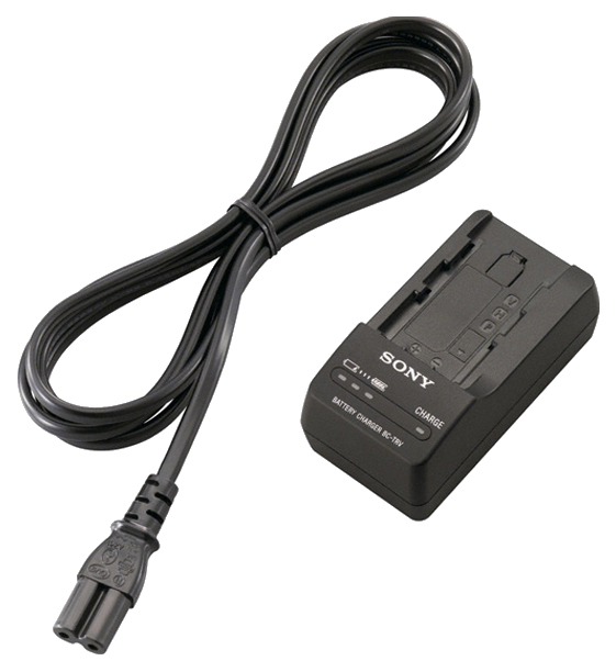 Сетевое зарядное устройство Sony BC-TRV VM для аккумуляторов