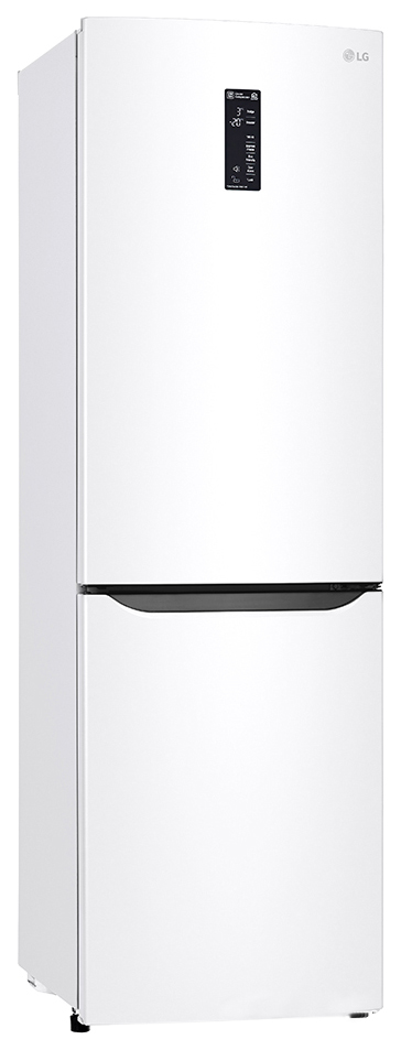 Холодильник LG LG GA-B 429 SQQZ белый