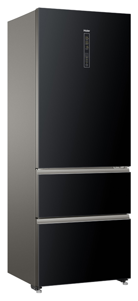 Холодильник Haier A3FE742CGBJRU черный