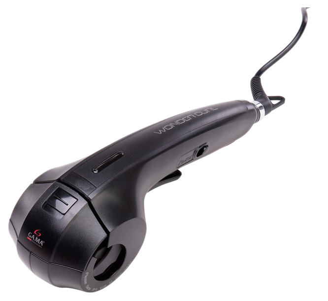 Электрощипцы GA.MA Waves Wonder Curl GC0101 Black