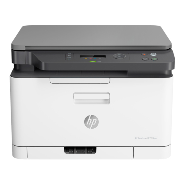 Лазерное МФУ HP Color Laser 178nw (4ZB96A)