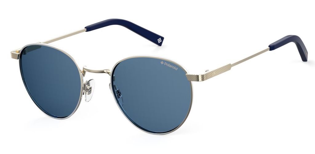 Солнцезащитные очки мужские Polaroid 2082/S/X синие