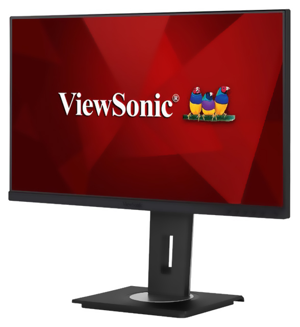 27" Монитор ViewSonic VG2755 Black 75Hz 1920x1080 IPS