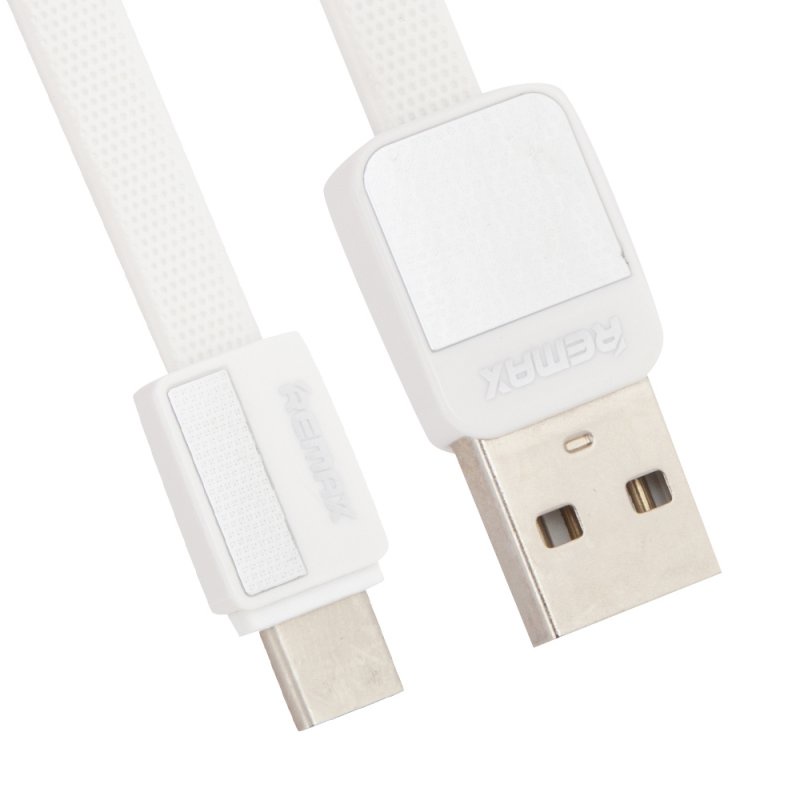 Кабель Remax USB Type-C REMAX Platinum RC-044a (1m) white