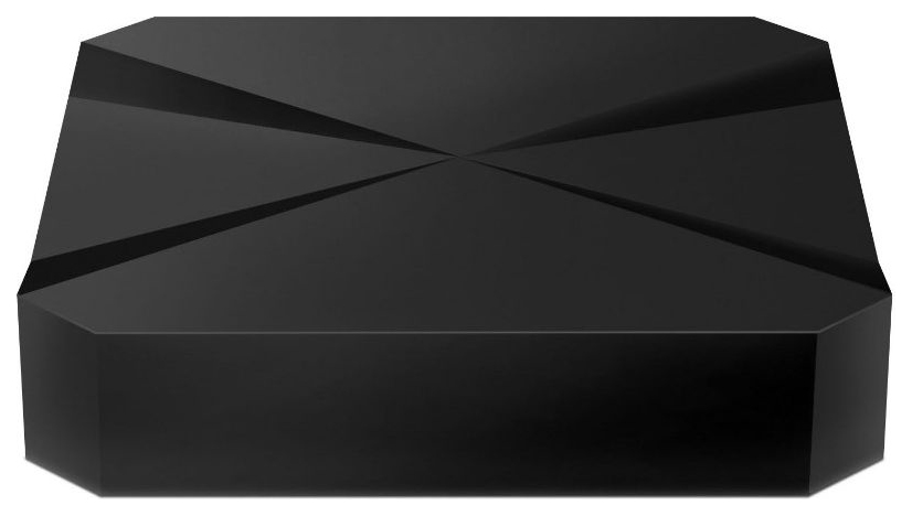 Смарт-приставка Rombica Smart Box SBQ-SM007 1/8GB Black