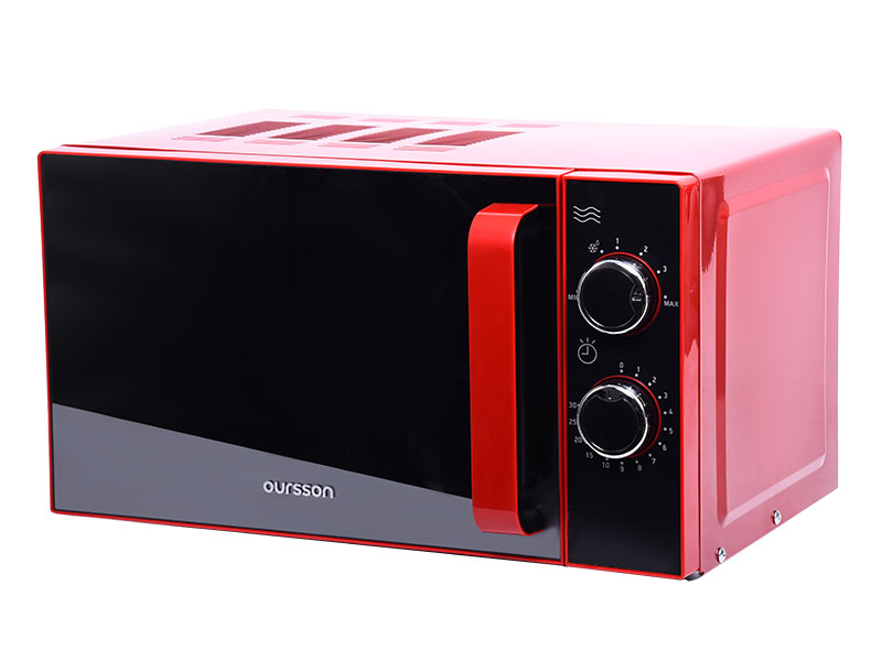 Микроволновая печь соло Oursson MM2005/RD red