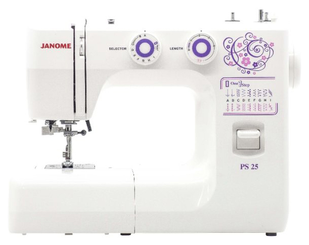 Швейная машина Janome PS-25