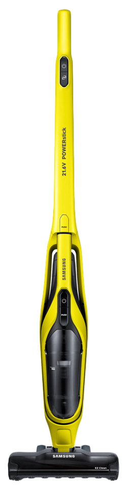 Вертикальный пылесос Samsung  VS6000 Yellow