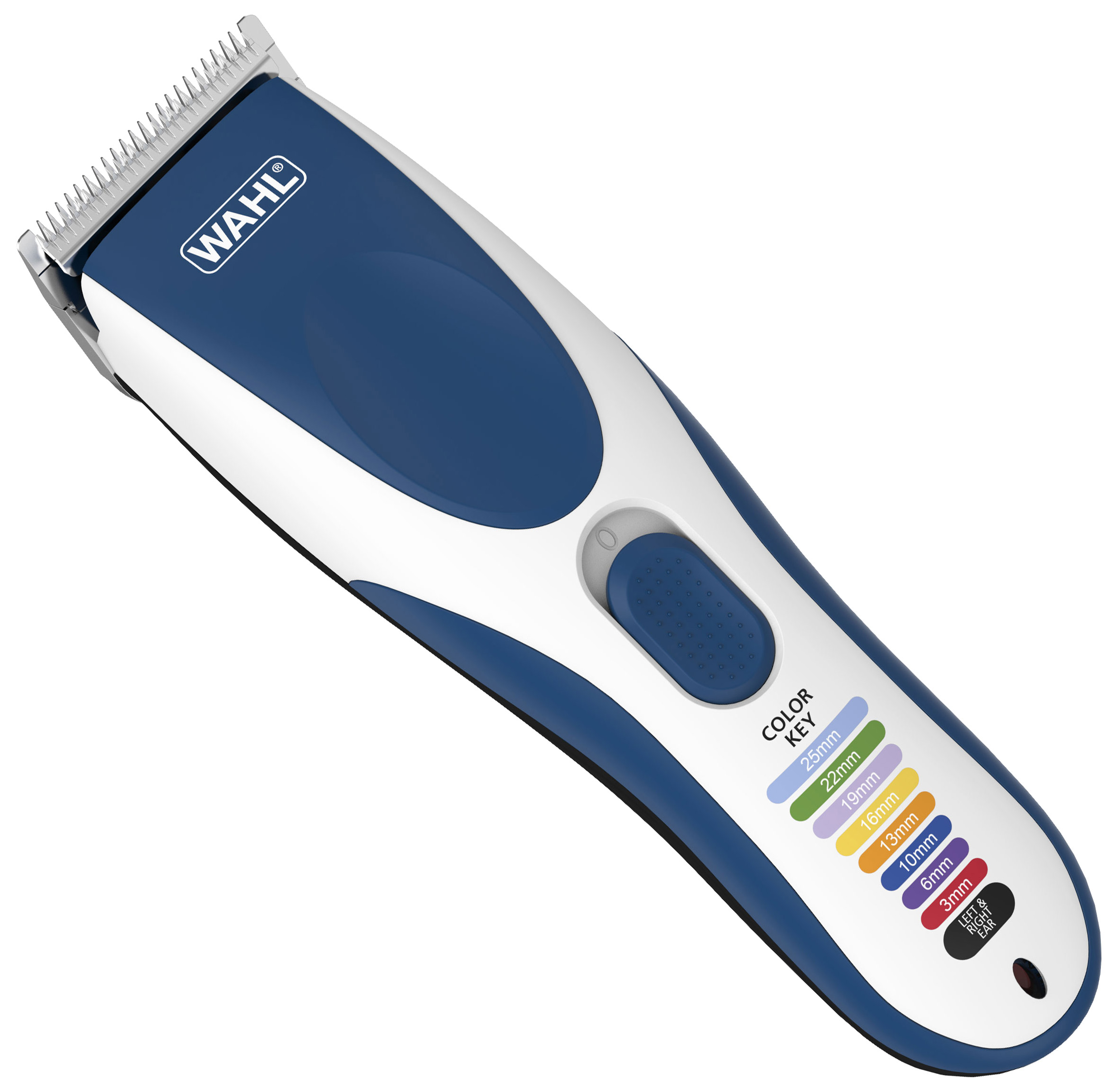 Машинка для стрижки волос Wahl Cordless ColorPro 9649-016