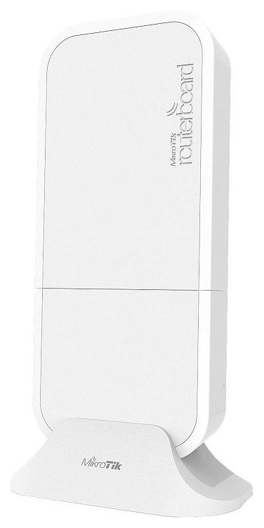 Точка доступа Wi-Fi Mikrotik wAP 60G White (RBwAPG-60ad)