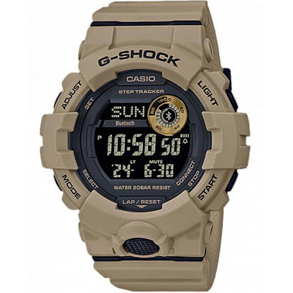 Наручные часы Casio GBD-800UC-5E