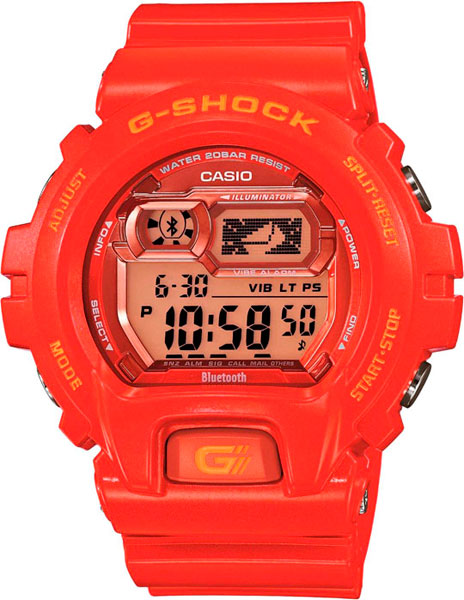 Наручные часы Casio G-Shock GB-X6900B-4E