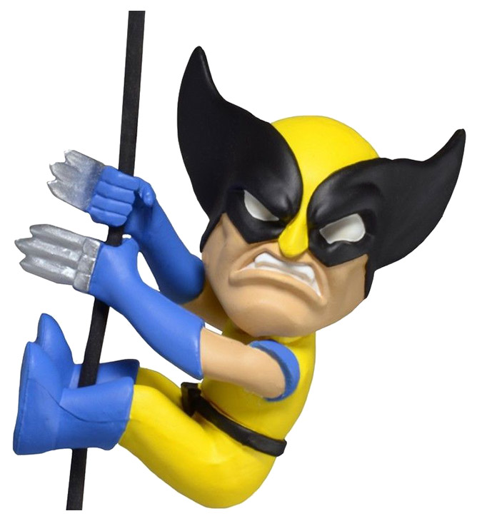 Держатель для проводов Neca Scalers Mini Figures X-Men: Wolverine