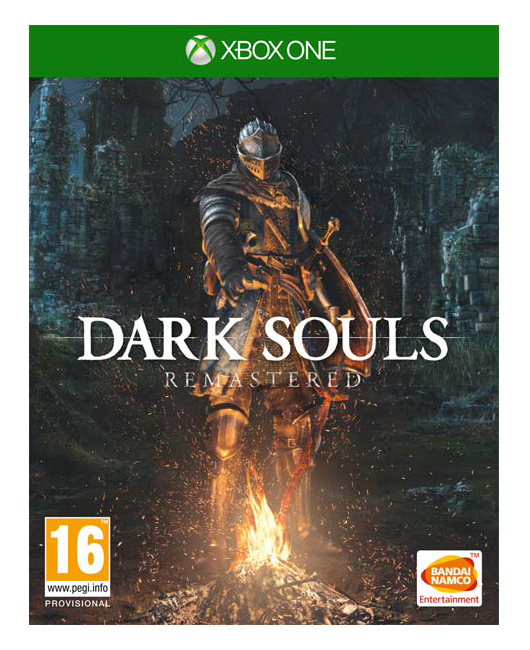 Игра Dark Souls Remastered для Microsoft Xbox One
