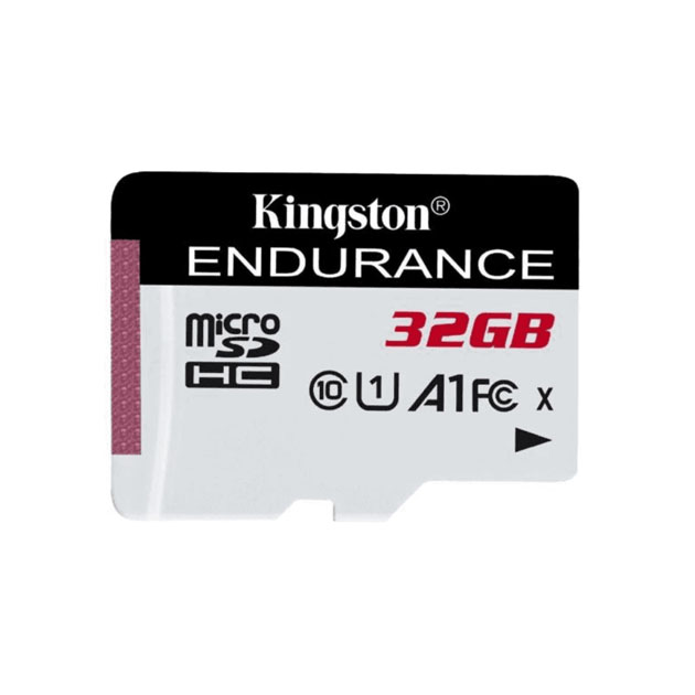 Карта памяти Kingston Micro SDНC Endurance 32GB