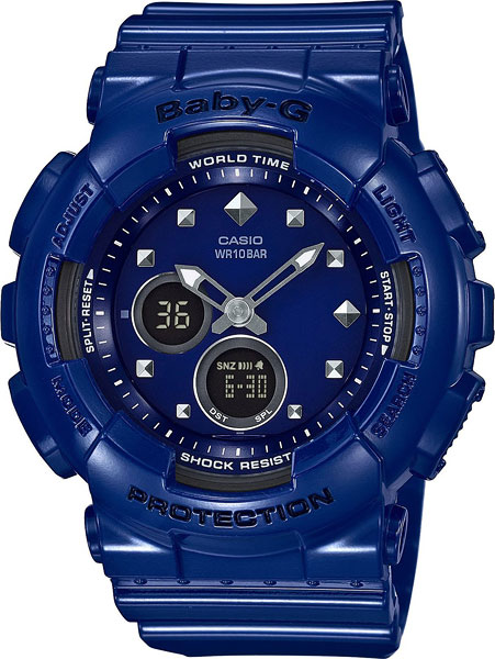Наручные часы кварцевые женские Casio Baby-G BA-125-2A