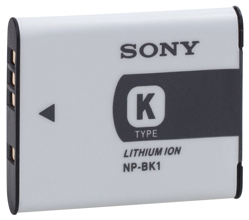 Аккумулятор для цифрового фотоаппарата Sony NP-BK1