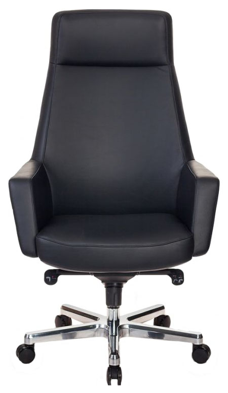 Кресло руководителя Бюрократ _ANTONIO/BLACK 1047875, черный