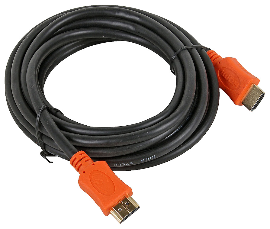 Кабель Cablexpert HDMI - HDMI, 4,5м Black (CC-HDMI4L-15)