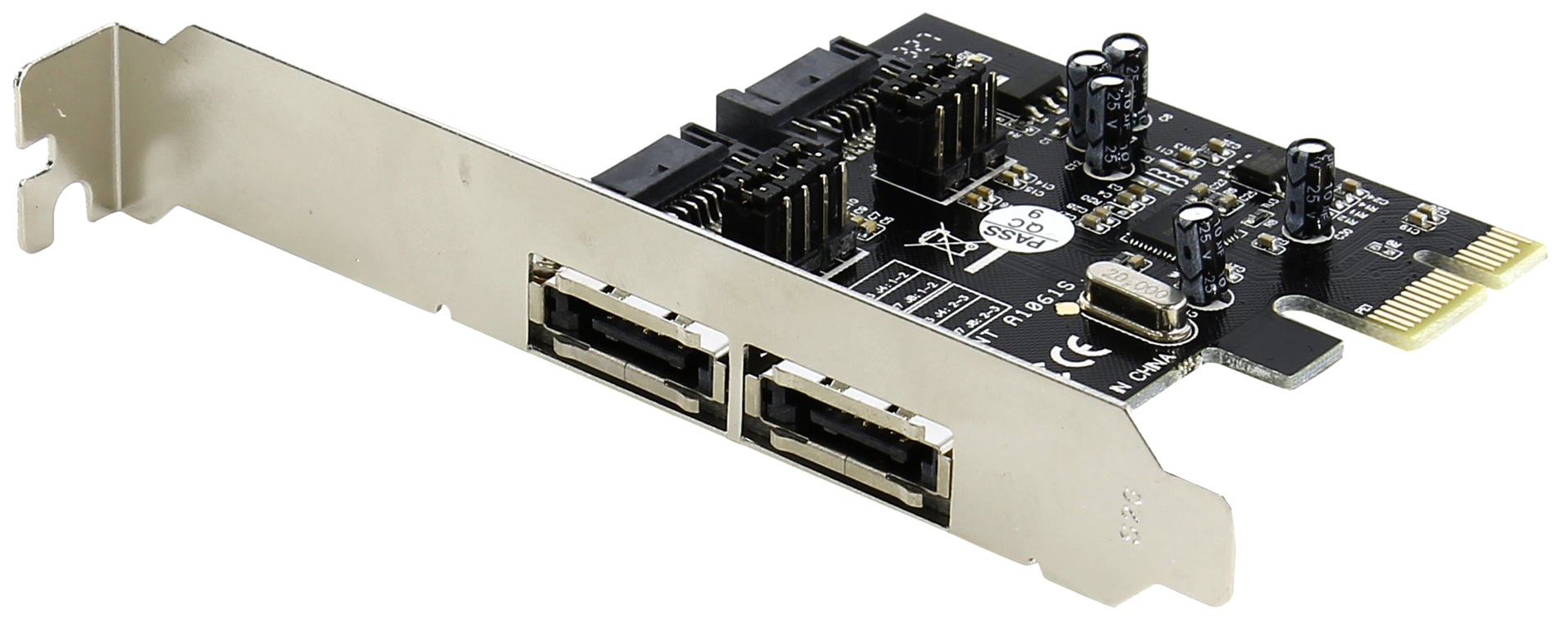 PCI-e RAID контроллер Orient A1061S