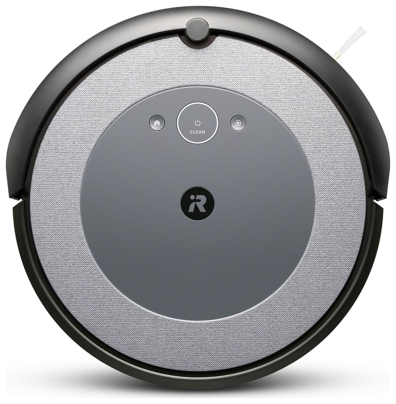 Робот-пылесос iRobot Roomba Combo i5 черный