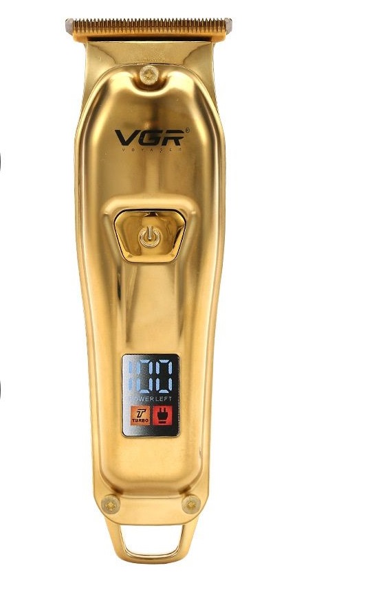 Триммер VGR Professional V-965 gold