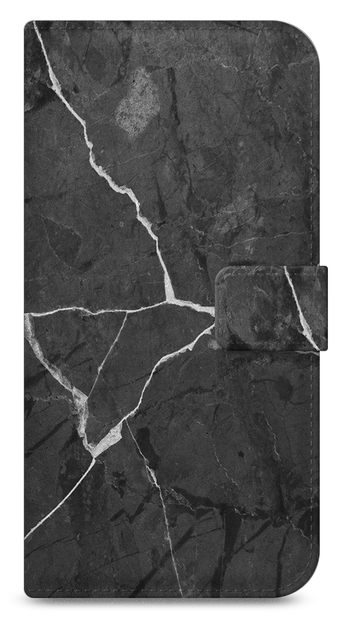 Чехол Awog на Apple iPhone 12/12 Pro "Мрамор текстура book"