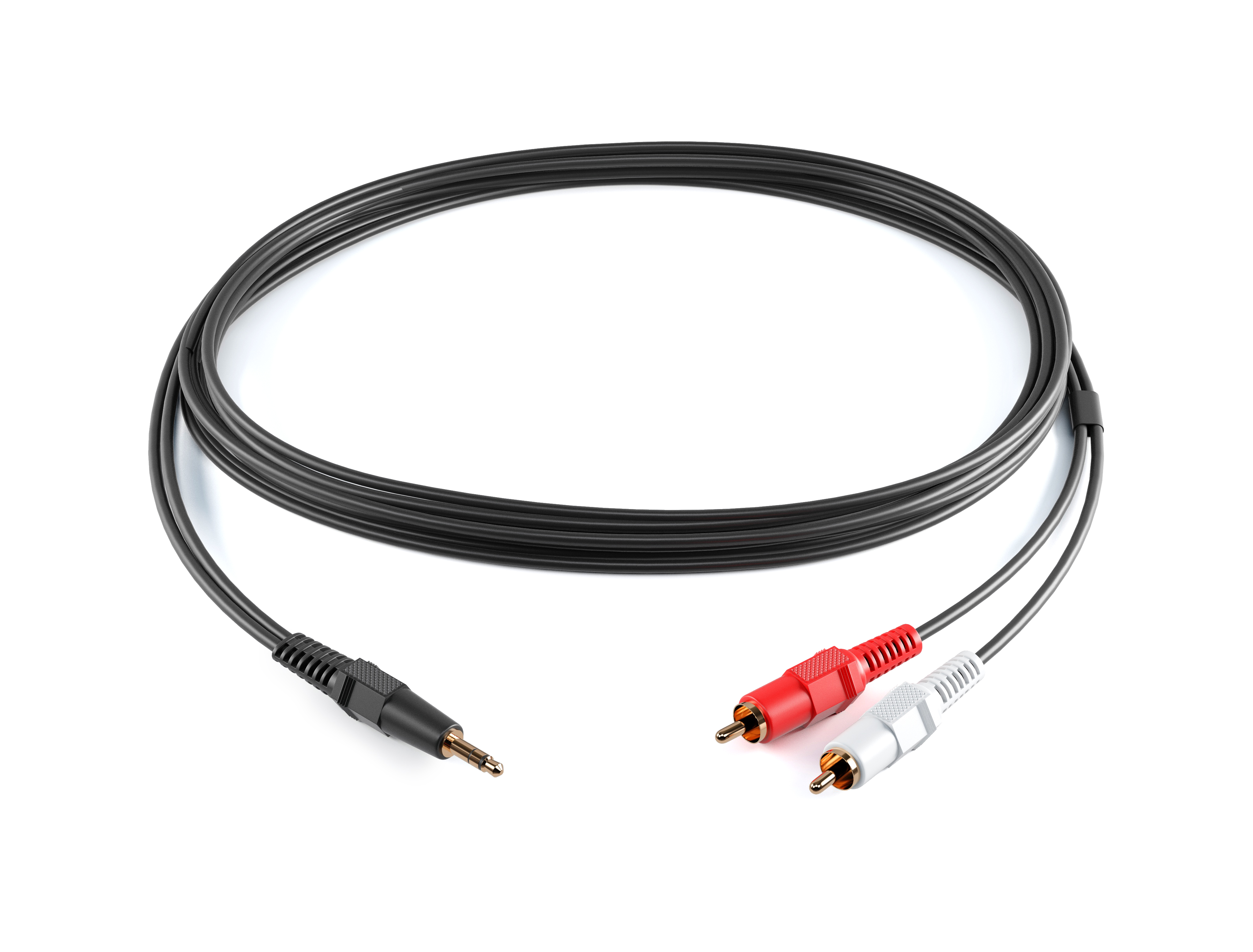 Межблочный кабель PROCAST cable S-MJ/2RCA.5 3,5mm miniJack