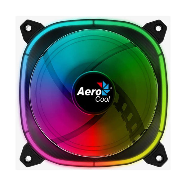 Корпусной вентилятор AeroCool Astro 12 (Astro 12 ARGB)