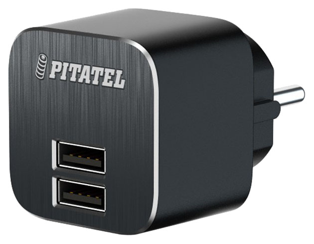 Сетевое зарядное устройство Pitatel PowerCube2