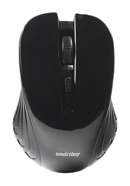 Беспроводная мышь SmartBuy ONE 340AG Black (SBM-340AG-K)