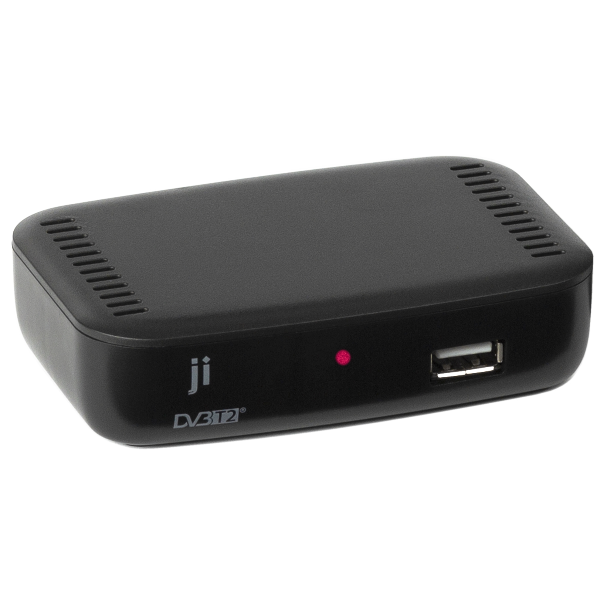 DVB-T2 приставка Ji JT2-2700 Black