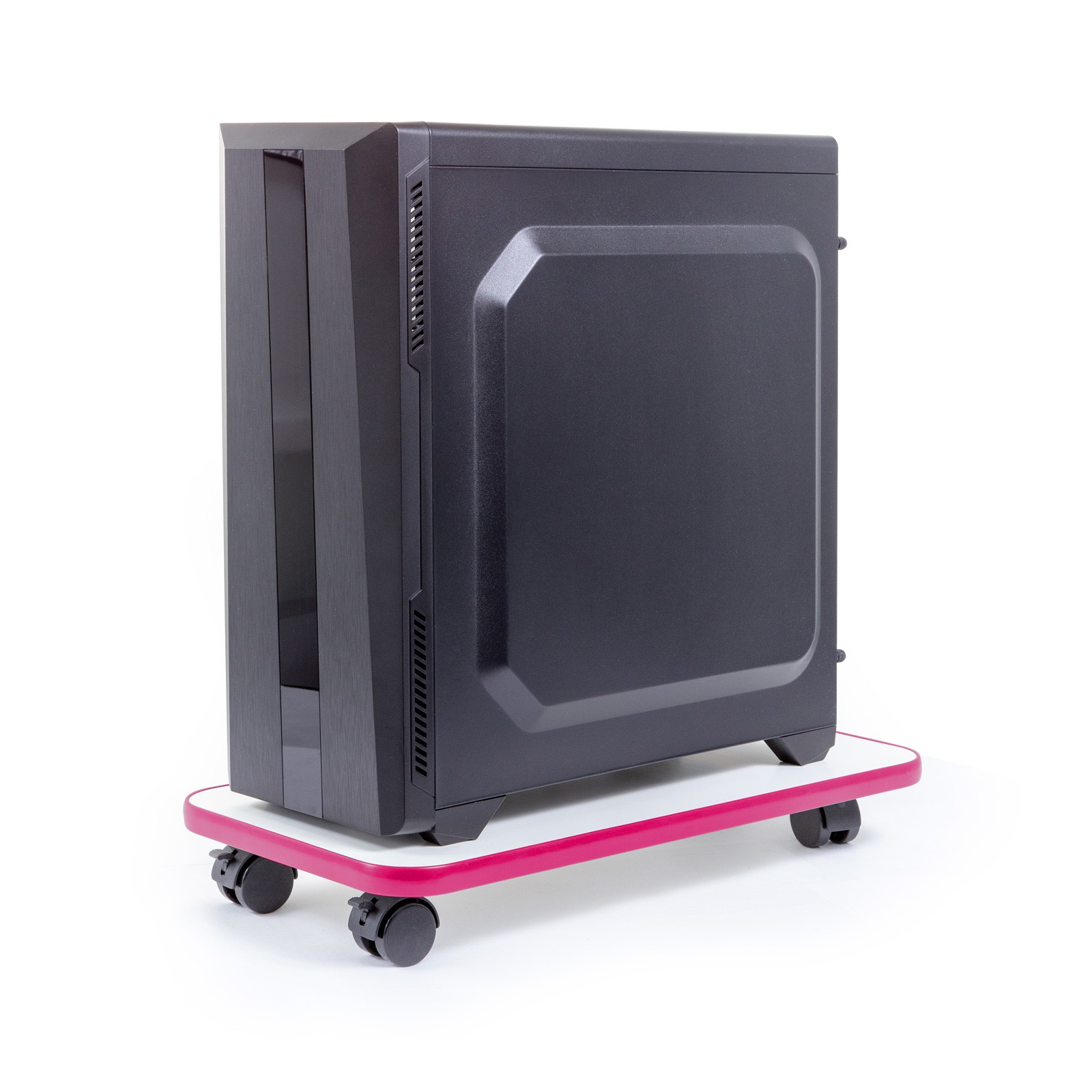 Подставка для системного блока vmmgame skate light pink