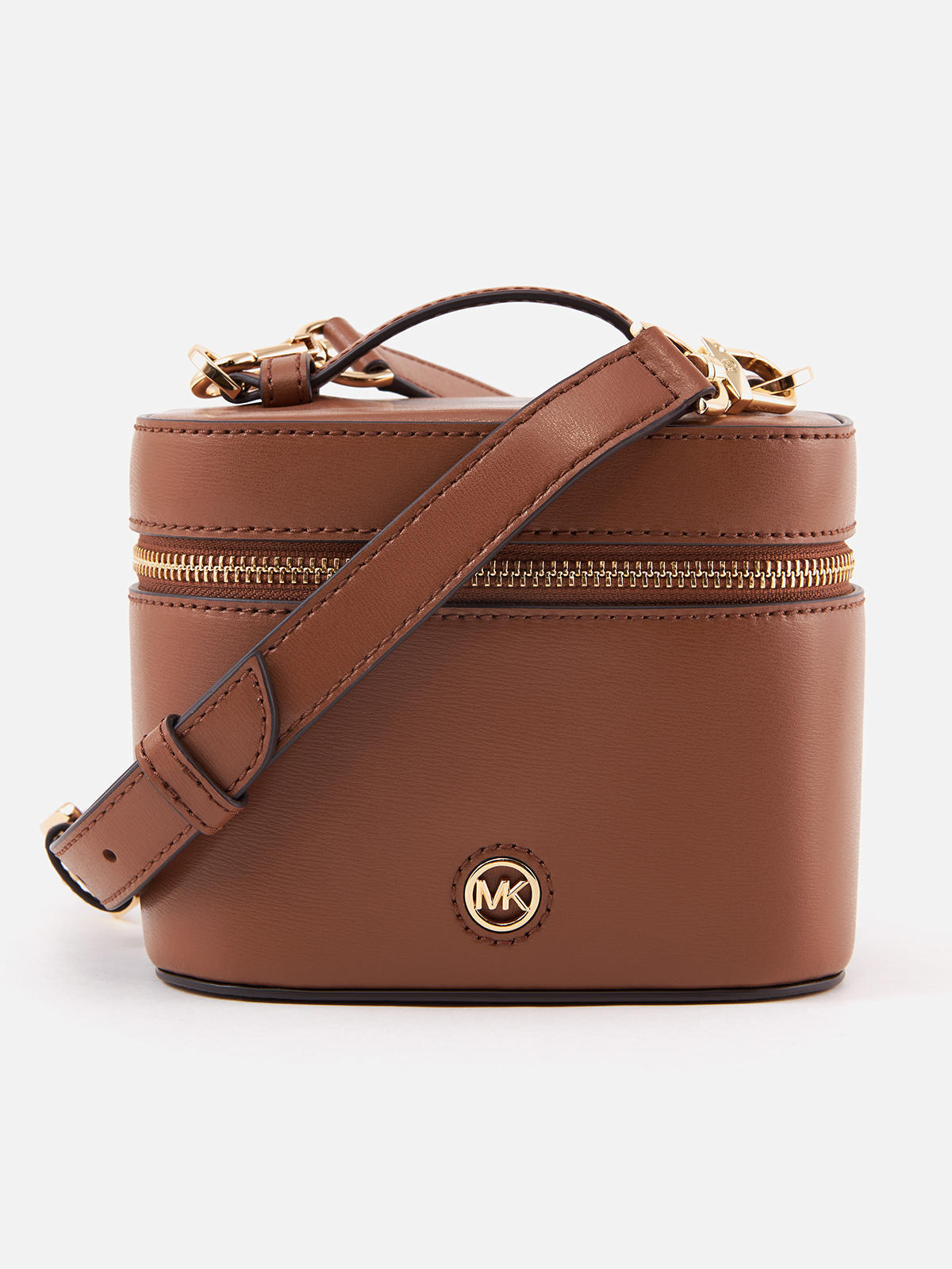 Сумка кросс-боди женская Michael Kors 32F2G3BC5L, темно-коричневый