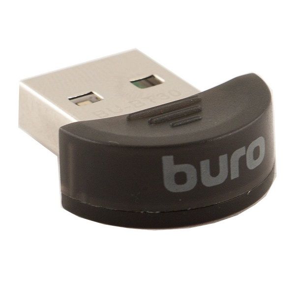 Bluetooth адаптер BURO BU-BT30 BLUETOOTH 3.0+EDR